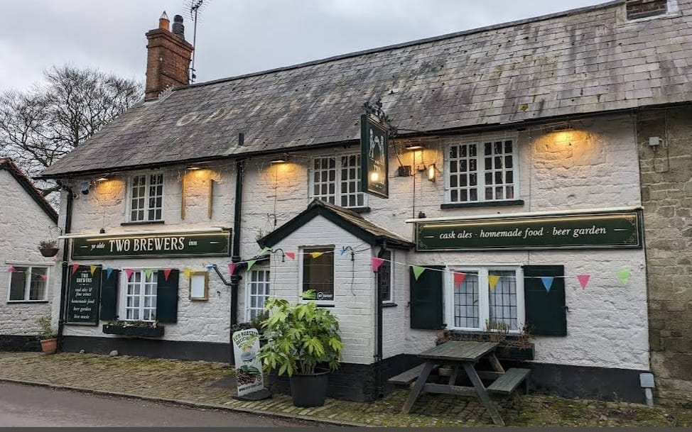 Ye Olde Two Brewers - Ye Olde Two Brewers