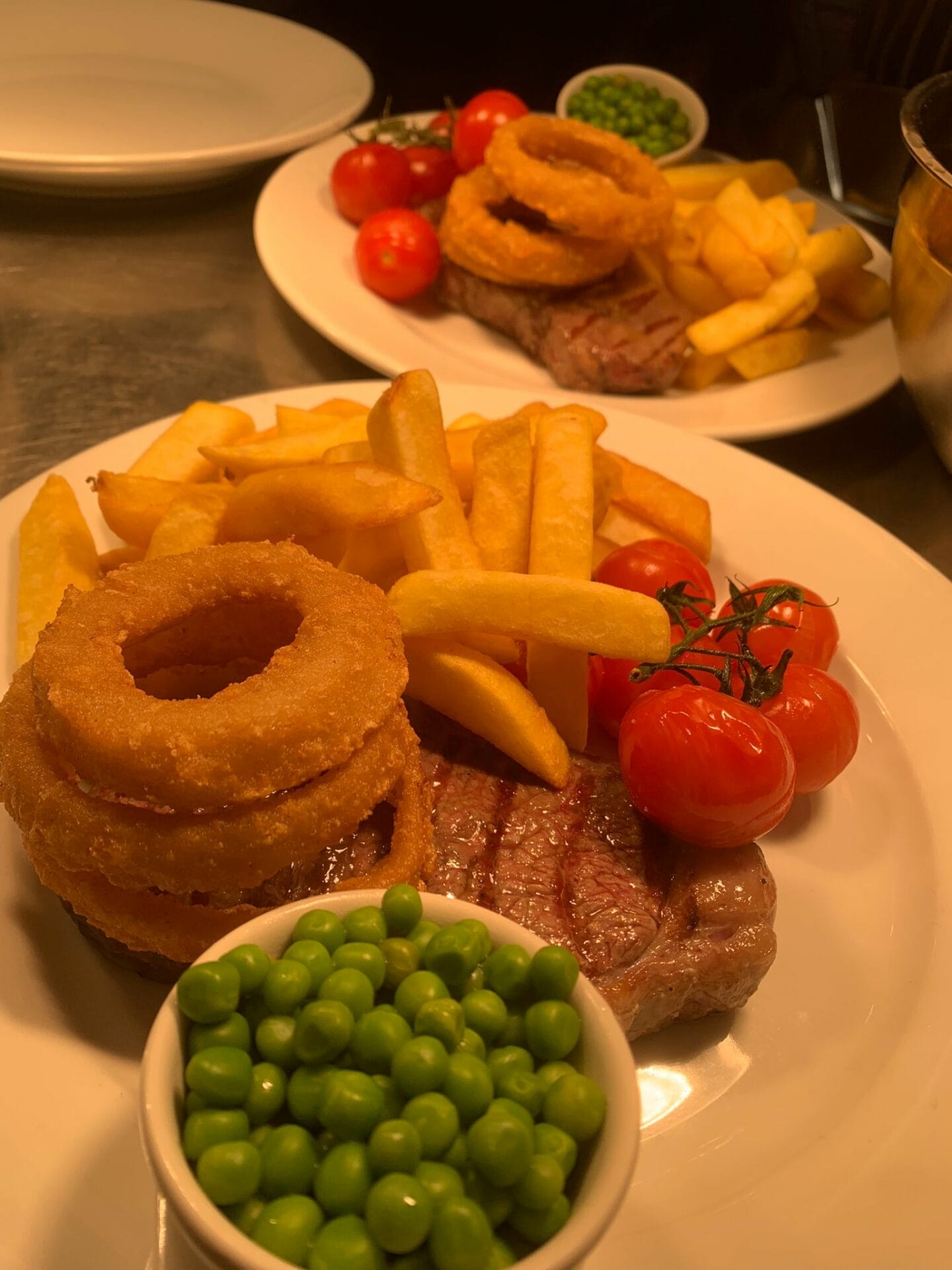 Menu - Ye Olde Two Brewers